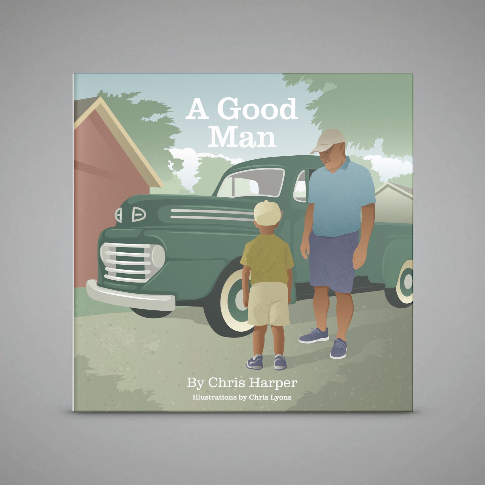 A Good Man – The BetterMan Store