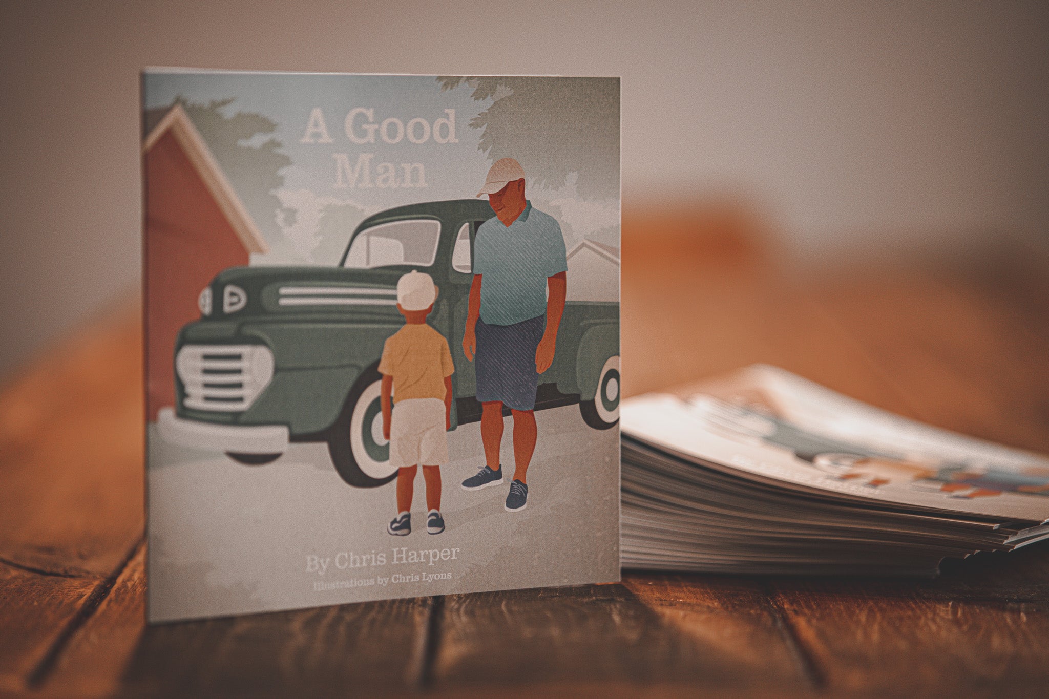 A Good Man – The BetterMan Store