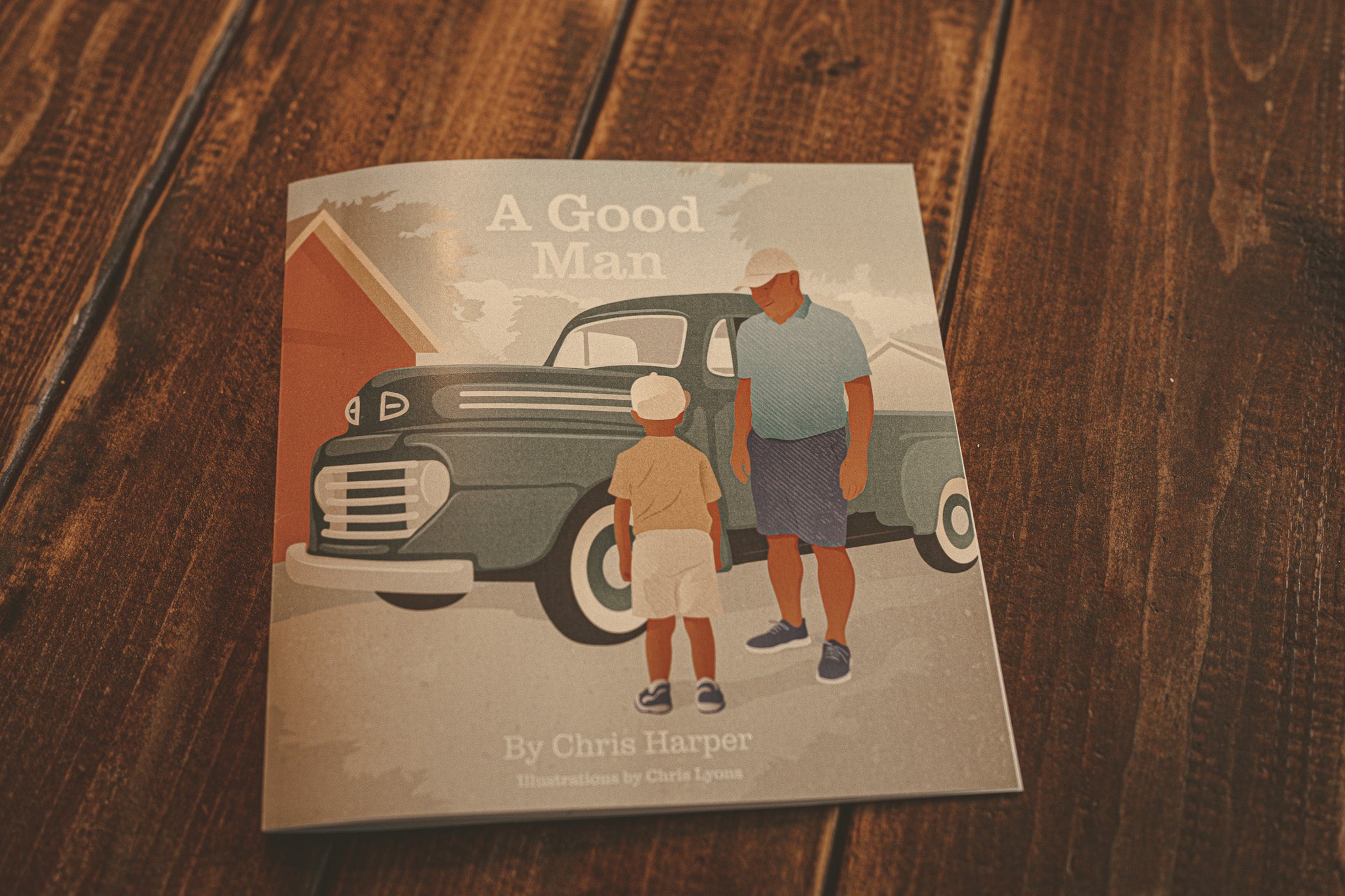 A Good Man – The BetterMan Store