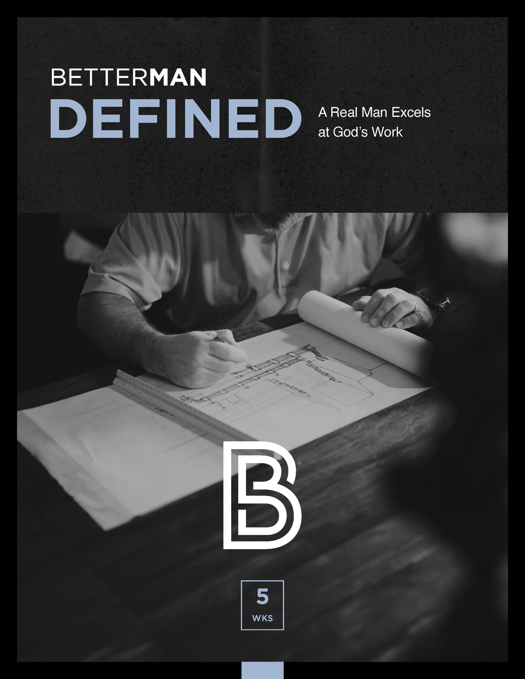 The Defined Series - Workbook – The BetterMan Store