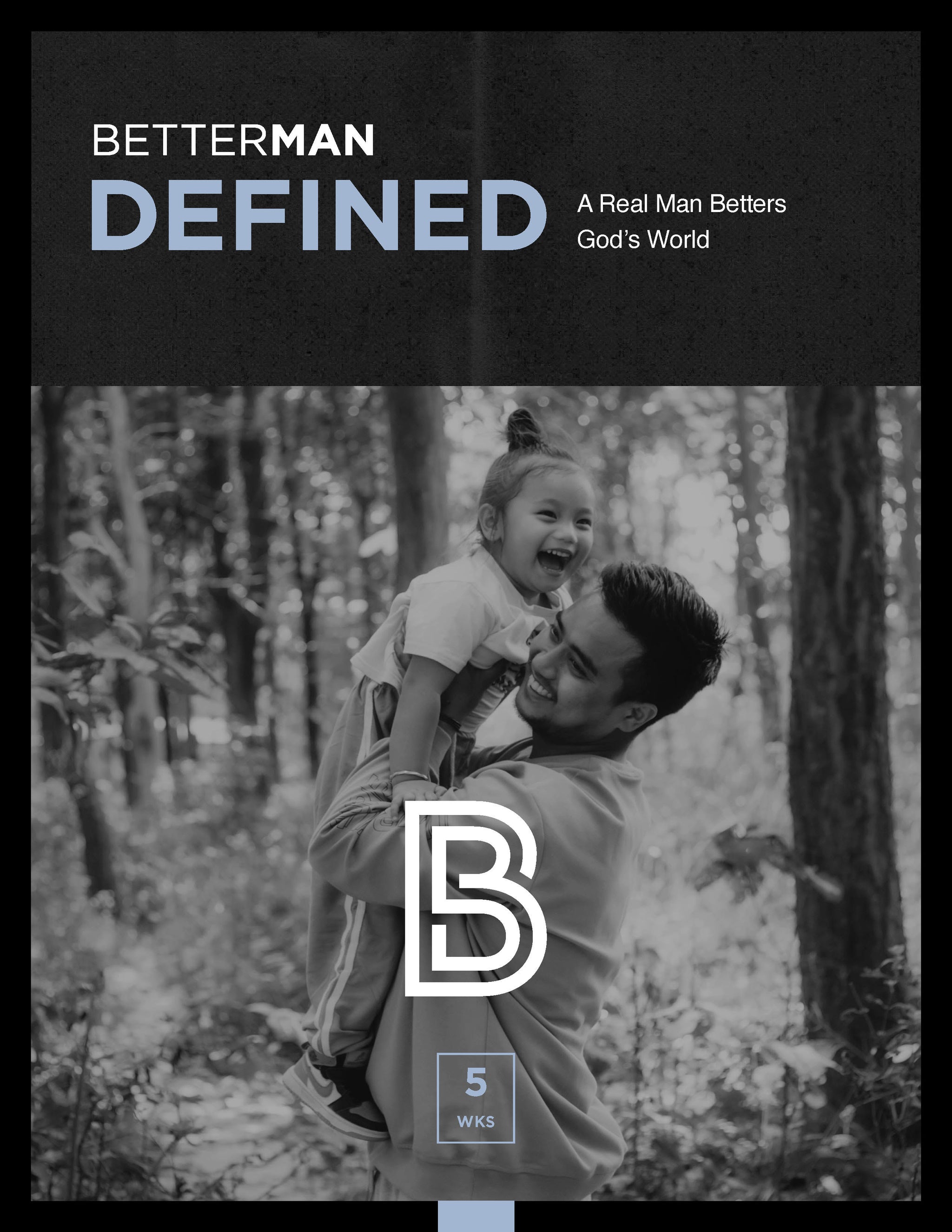 The Defined Series - Workbook – The BetterMan Store